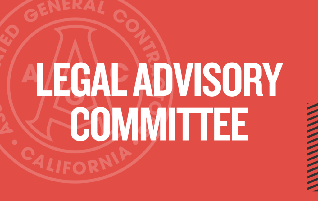 LAC Q1 2024 Newsletter (AGC of California)